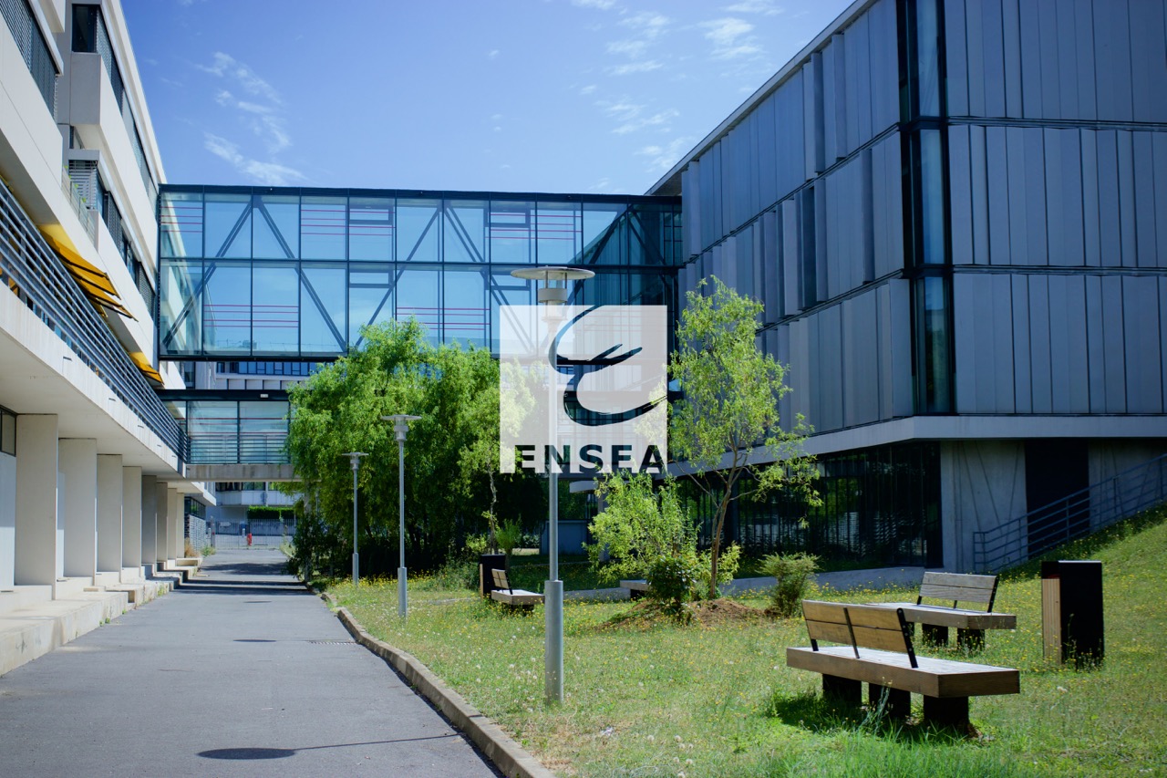 ENSEA - Lucas Ehlinger